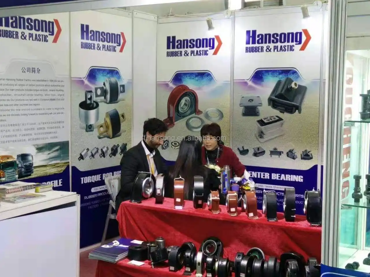 传动轴中心轴承组oem Mc861516用于三菱底盘部件阻尼橡胶零件 - Buy Chassis Components For ...