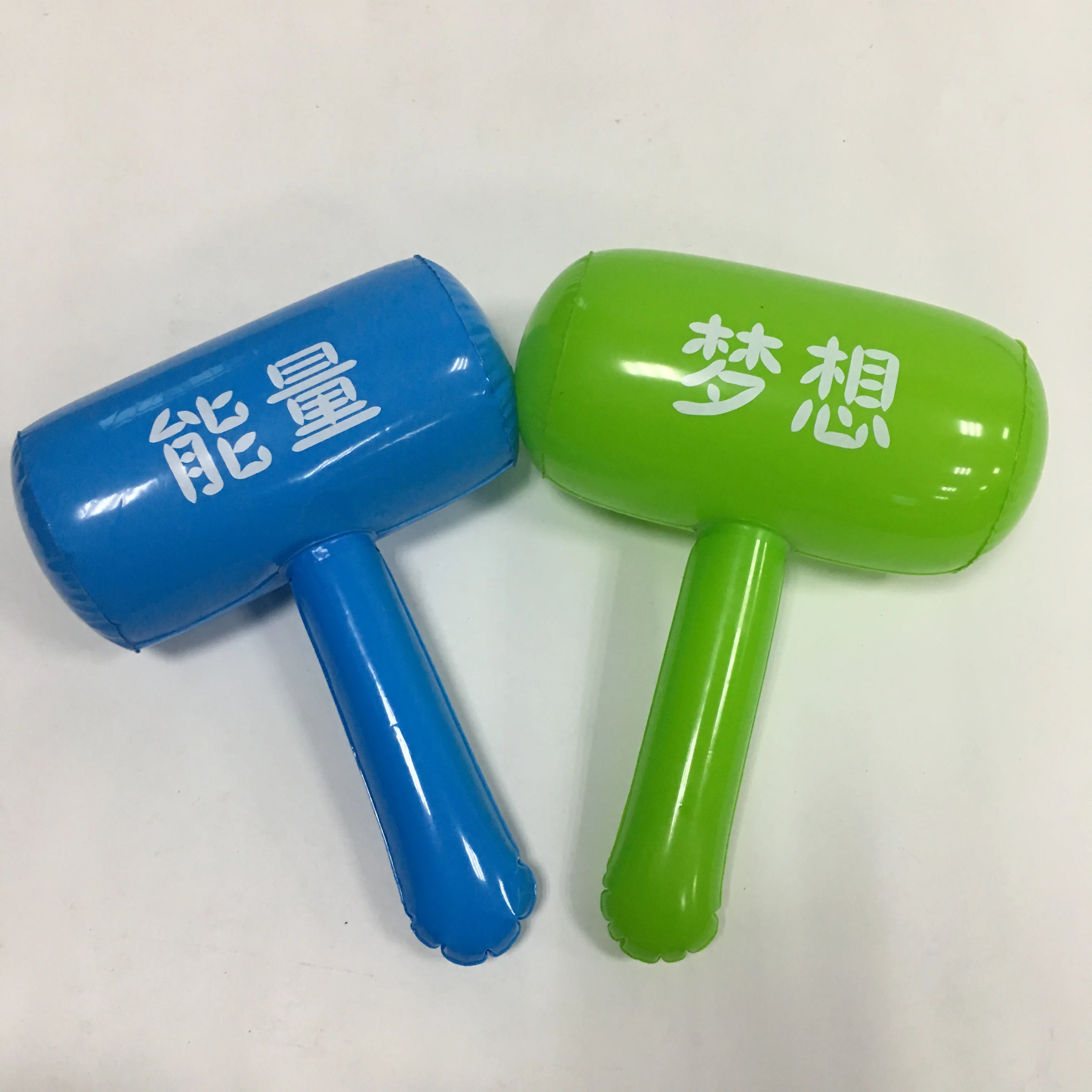 Custom Pvc Children's Hammer Inflatable Advertising Gifts Cartoon ...
