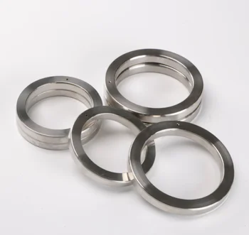 Asme B16.20 Api-6a Forging Metal Rx R Bx Ring Joint Gasket Flange ...
