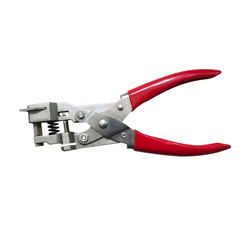 Manual Pvc Plastic Hole Puncher Card Punching Machine - Buy Manual ...