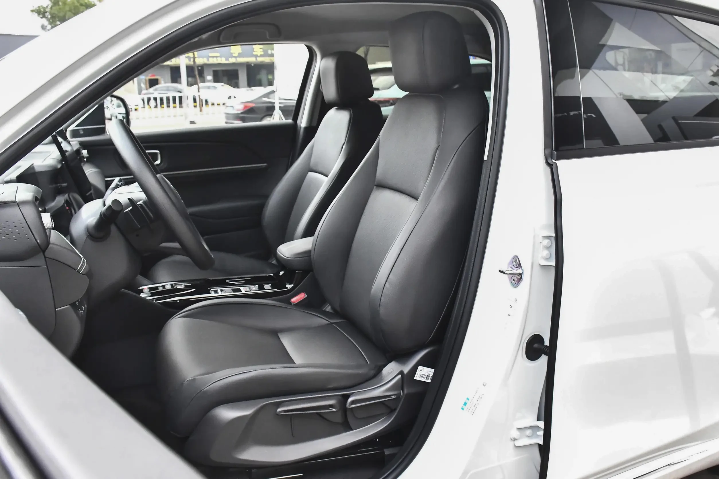 2024 2023 GAC Hon-da Enp1 Electric Vehicles 410KM 550KM 5 Seats SUV Hon ...