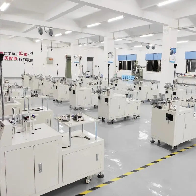 Years Experience Semi Automatic Soldering Machine Usb Data Cable Making ...