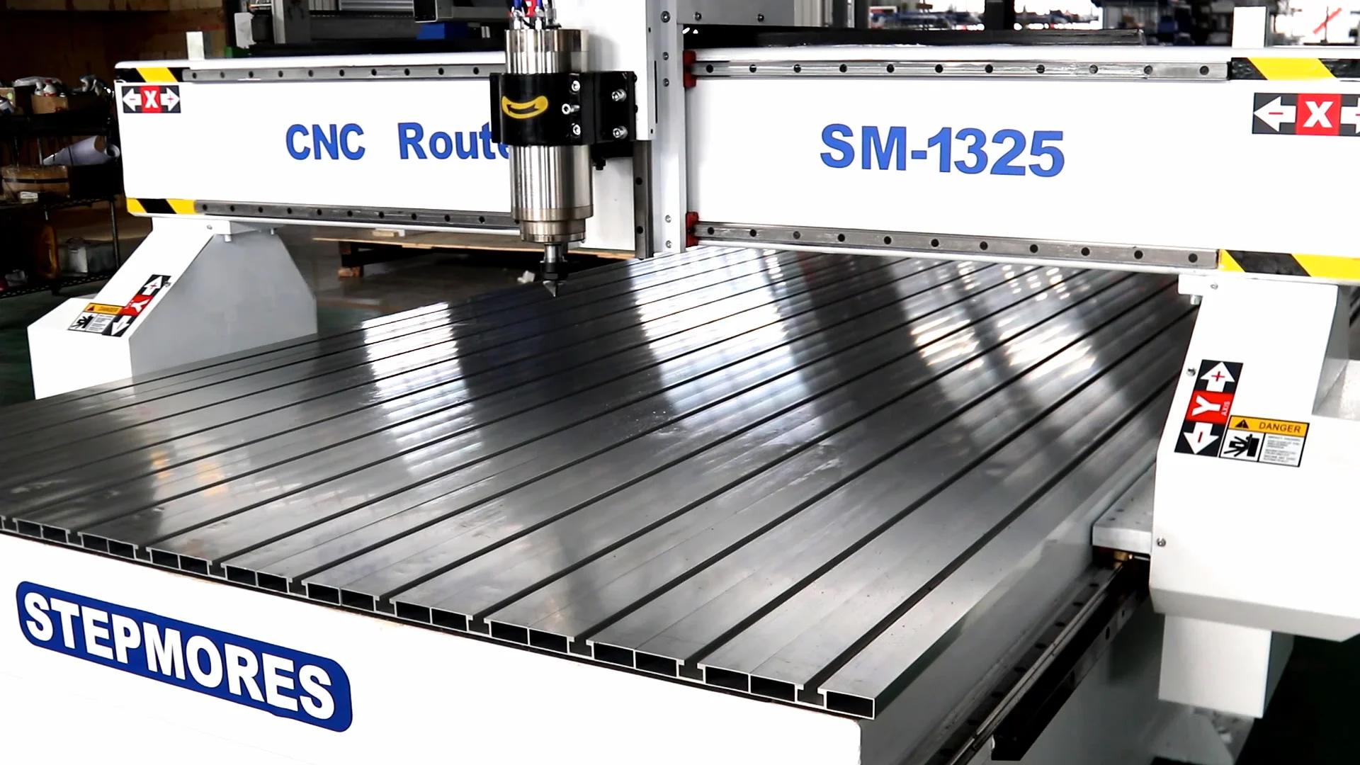 Professional 1300*2500mm Mach3 3axis 4axis Cnc Router Machine Wood ...