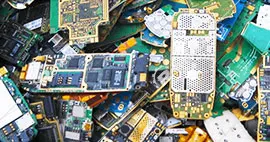 E-waste PCB Circuit Board Recycling Machine Waste PCB Recycling ...