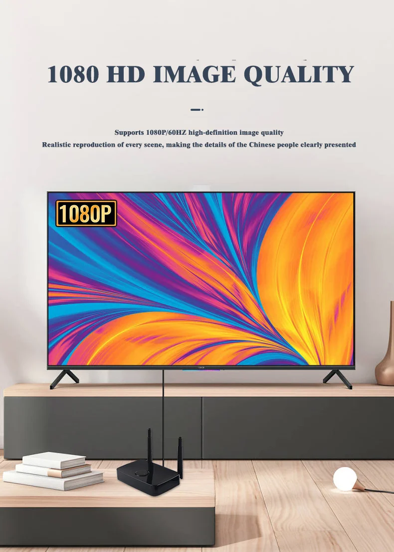 Projector With Screen Projection Cable Hd Wireless Connections Tv Cable ...