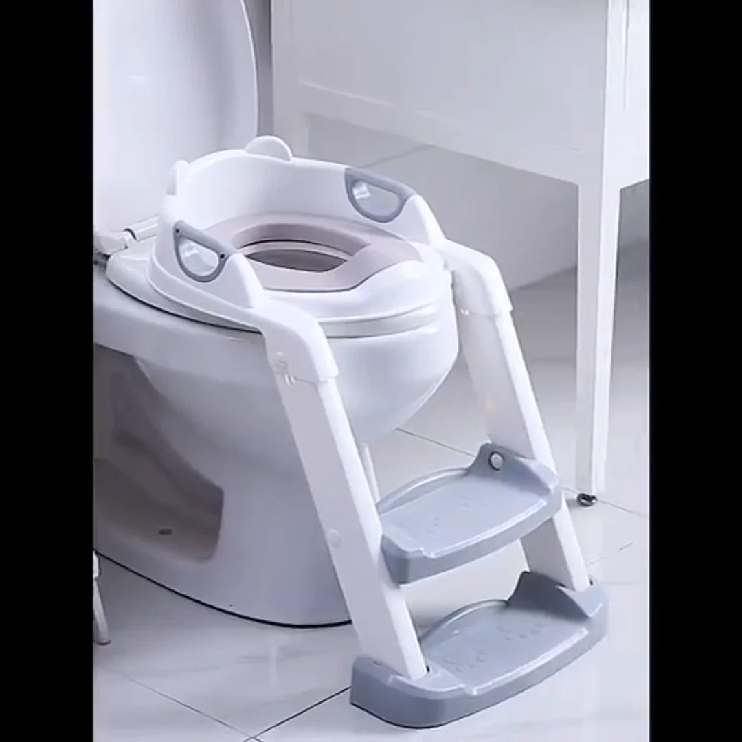 Baby Sit Ladder Type Toilet With Adjustable Height And Rotating Base ...