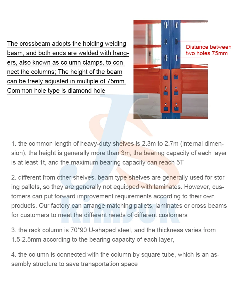 Heavy Duty Cantilever Pipe Rack Shelving Garage Metal Racks For ...