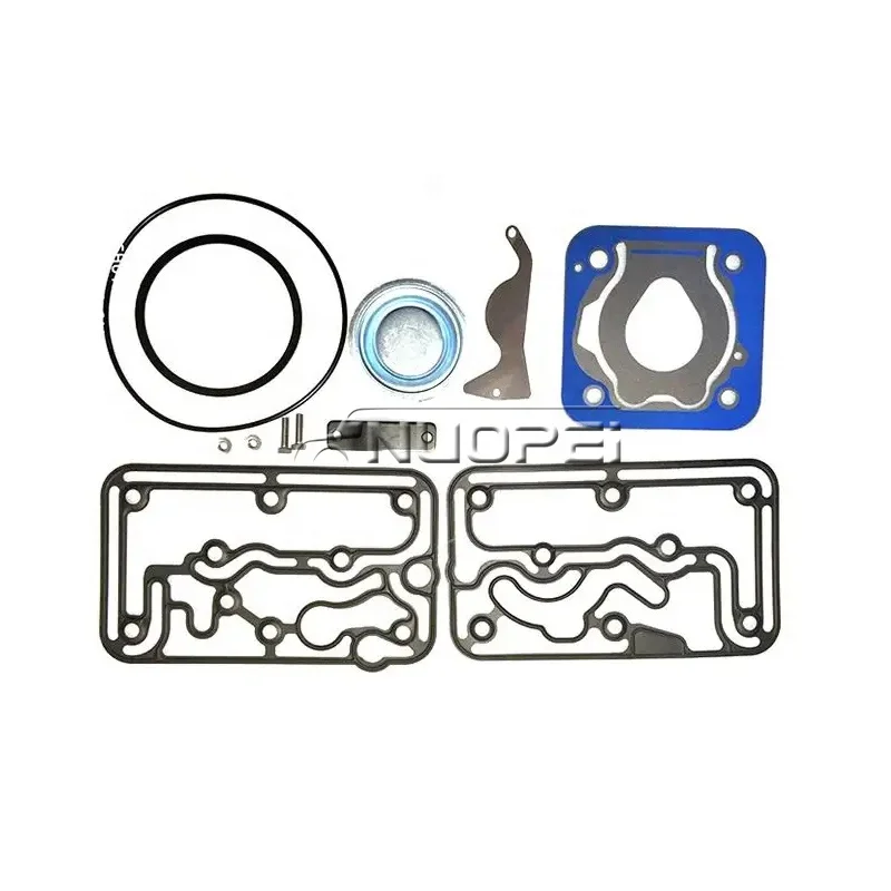 Vol Truck Brake System Compressor Repair Kit 85103938 4123520042 ...