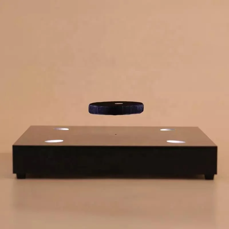 Acrylic LED Luminous Shoe Box - Magnetic Levitation Display