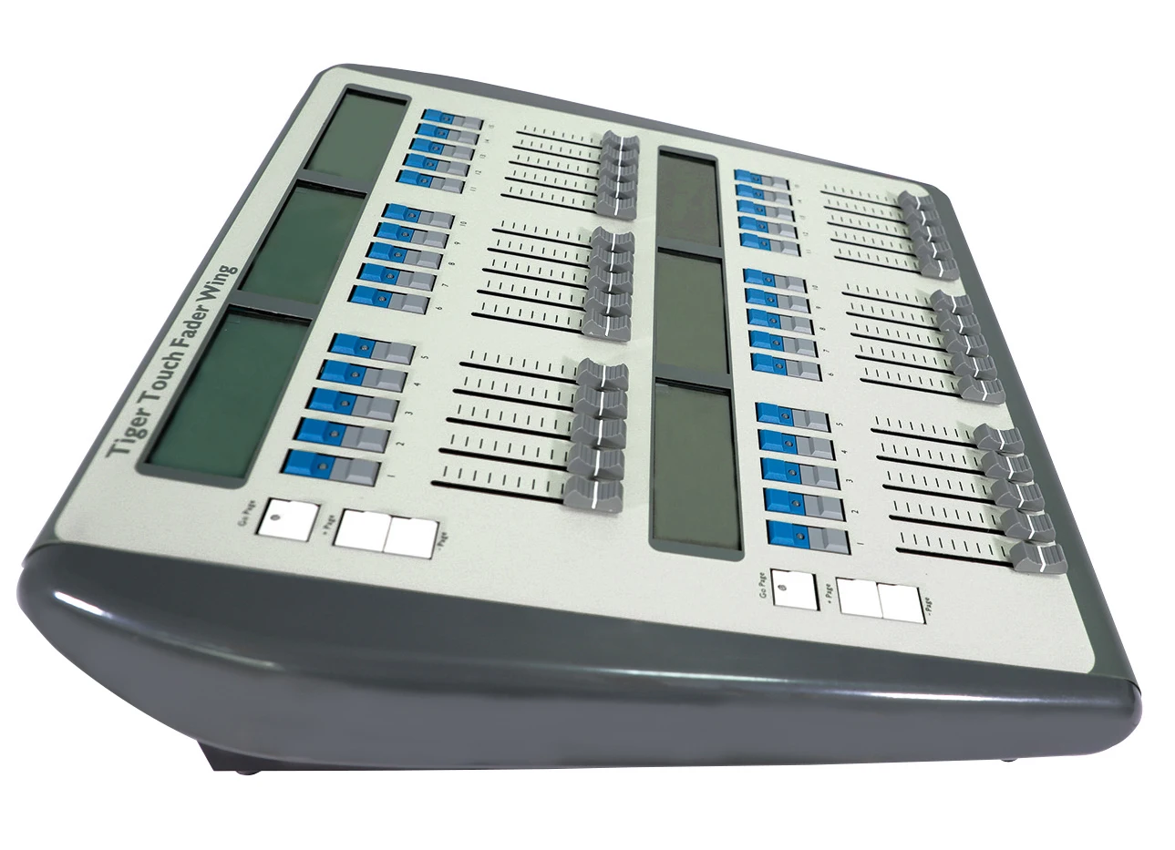 I5CPU DMX Outputs YPL Light Controller Tiger Touch Fader Wing| Alibaba.com