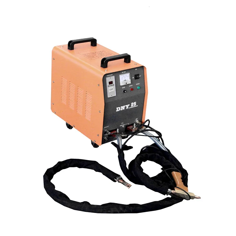 Fully Automatic Inverter Spot Welder Car For Panel Beating Spotmatic ...