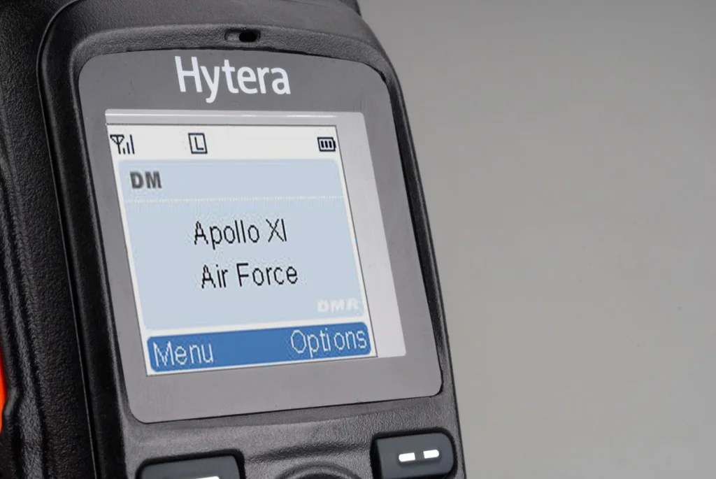 Telsiz Hytera Pd785 Hp785 Hp780 Pd785g Series Gps Dmr Business Advanced ...
