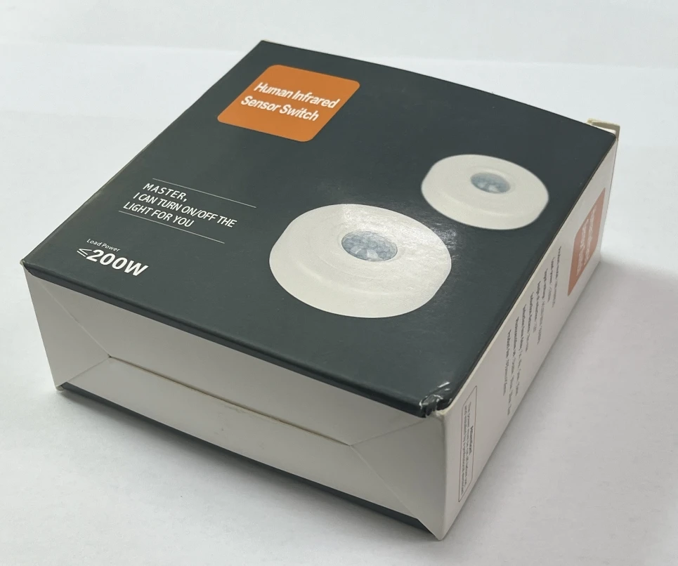 Surface Mounted 360 Degree Ceiling Mounted Infrared Detector
