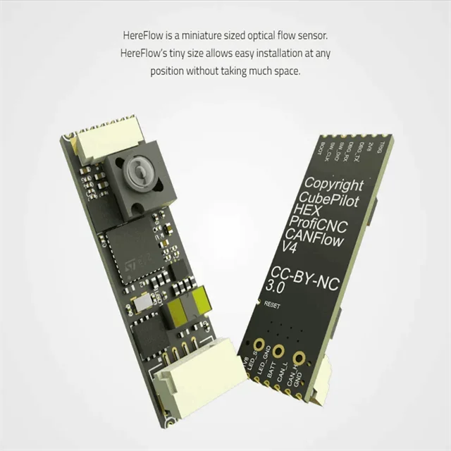 Hex Optical Flow Sensor Hereflow Fixed Height Indoor Position Module ...