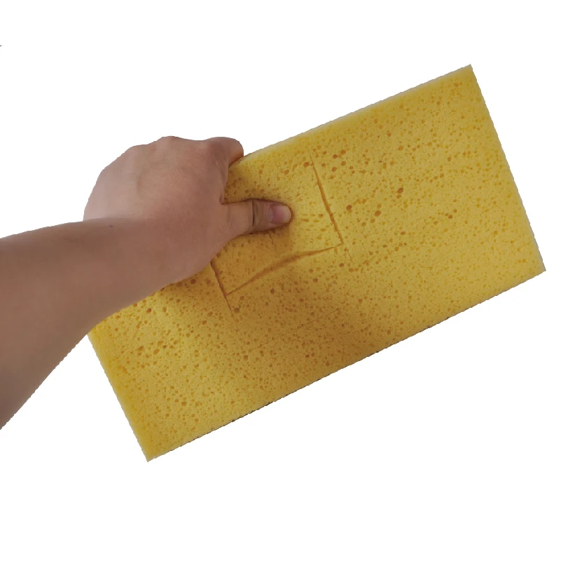 Germany Hydro Sponge Float with ABS Handle - Cleaning Tools