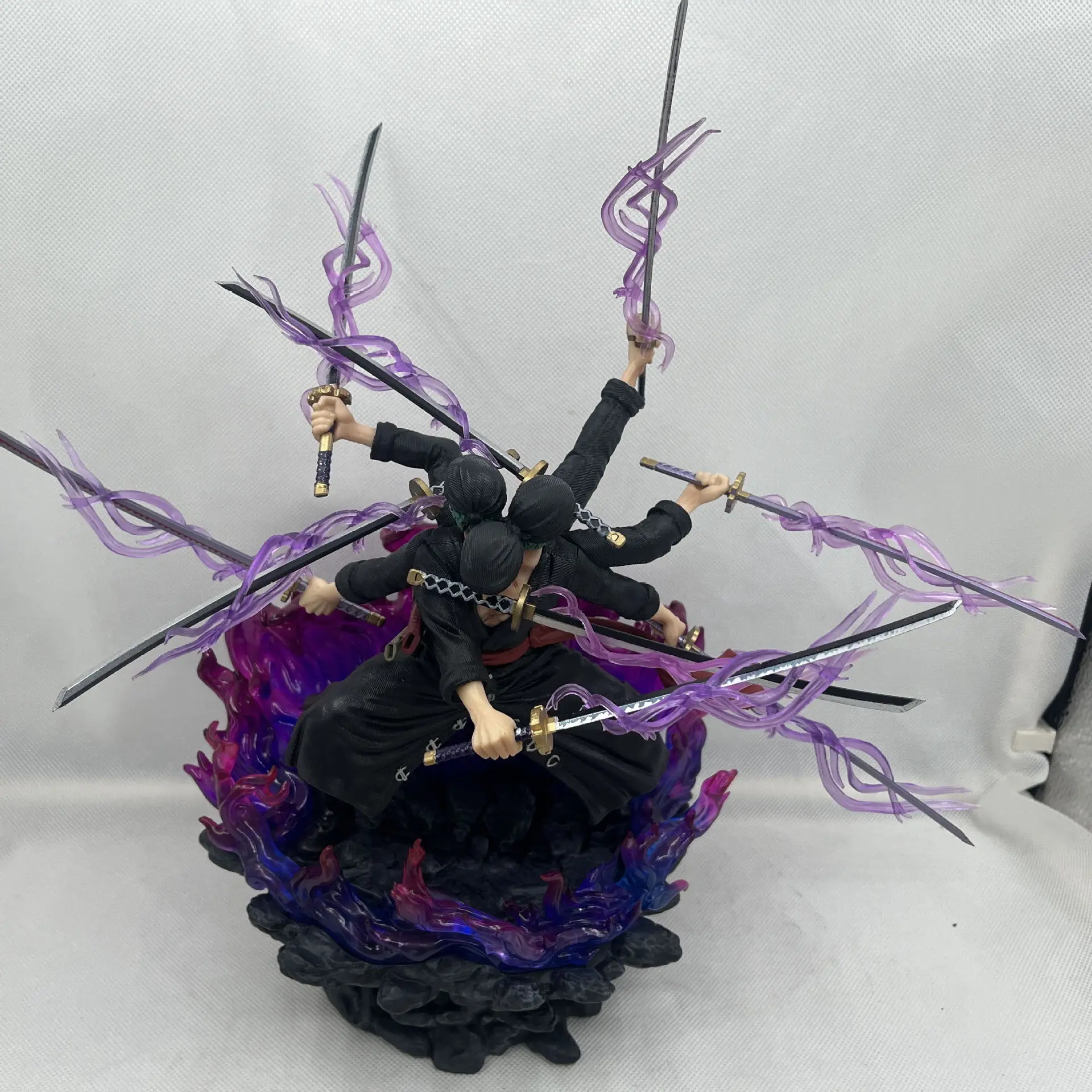 Botu Anime Roronoa Zoro Action Figure - 25-40cm PVC Model