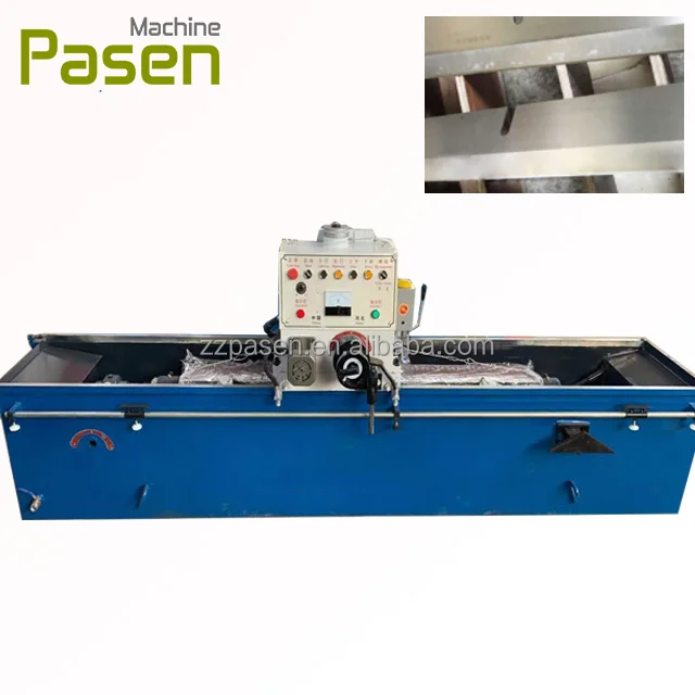 Linear Saw Blade Surface Knife Grinder Machine Automatic Knife Grinding ...