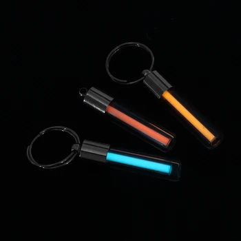 Environmental Protection Flashinlight Keychain Outdoor Edc Self ...