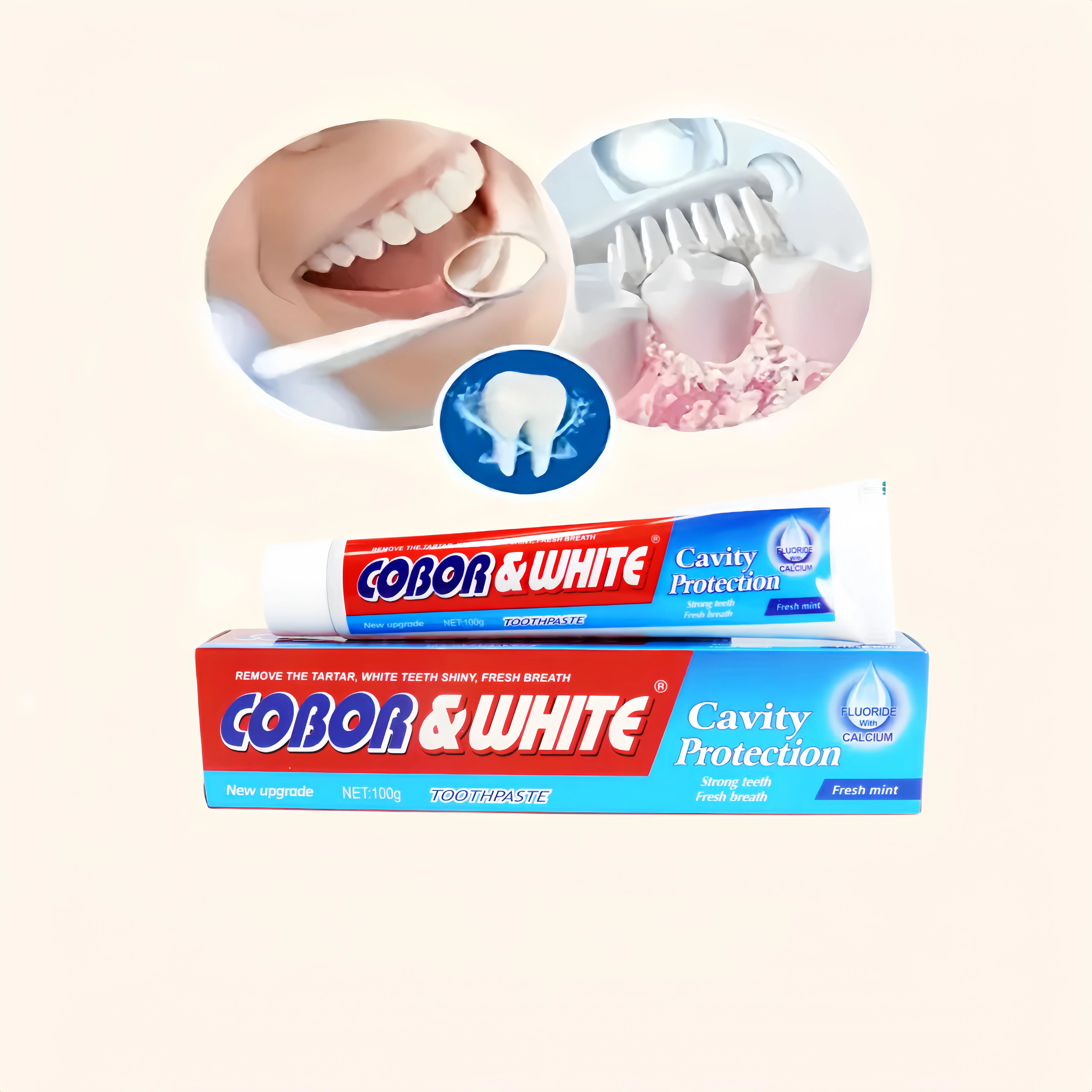 Hydroxyapatite Toothpaste Dientes Teeth Miswak Stick Toothpaste ...