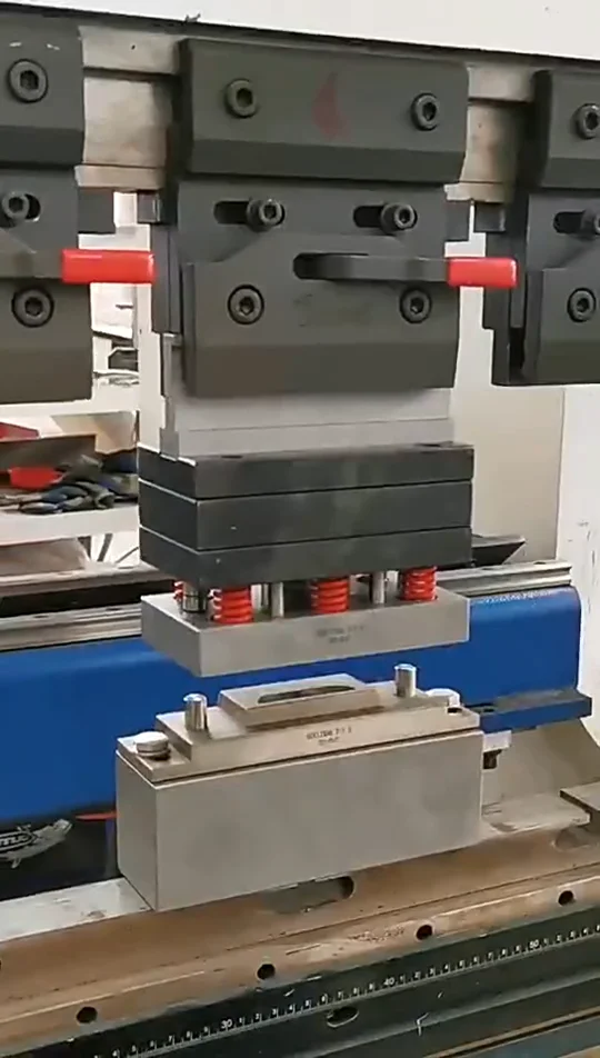 Customized Louver Punch Tooling And Louver Forming Mould - Buy ...