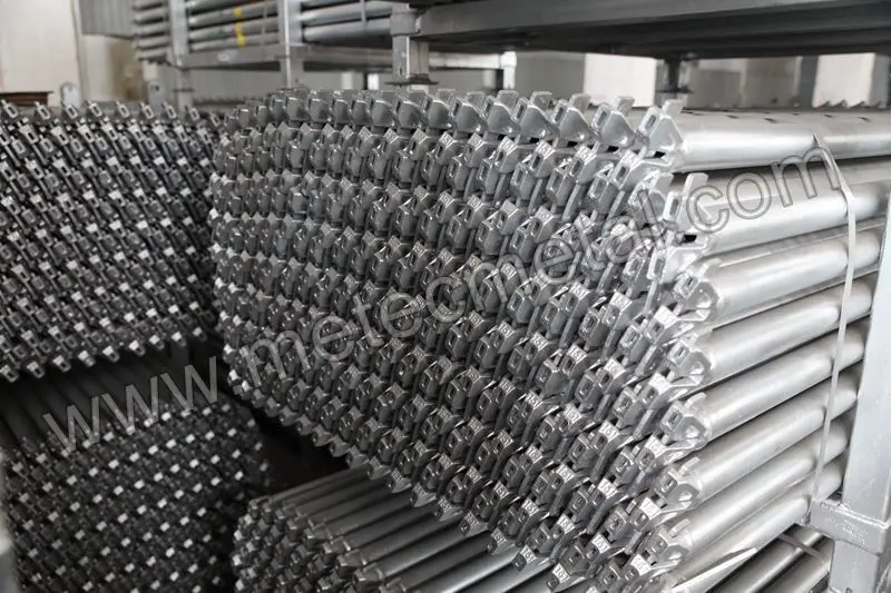 730mm Ringlock Scaffolding Parts Horizontal Ledger - Buy Scaffold Ledger Horizontals ringlock ...