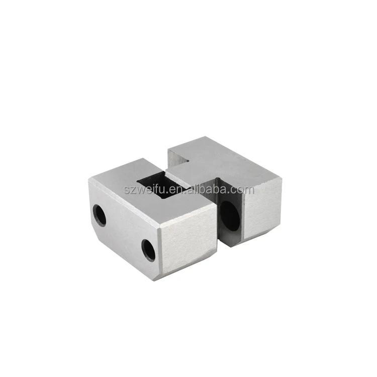 Shiny Positioning Injection Molding Molds Positioning Components Side ...