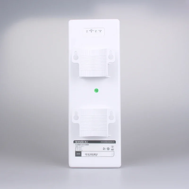 Tenda O3 Outdoor 5km Wifi Bridge - 150mbps Wireless AP