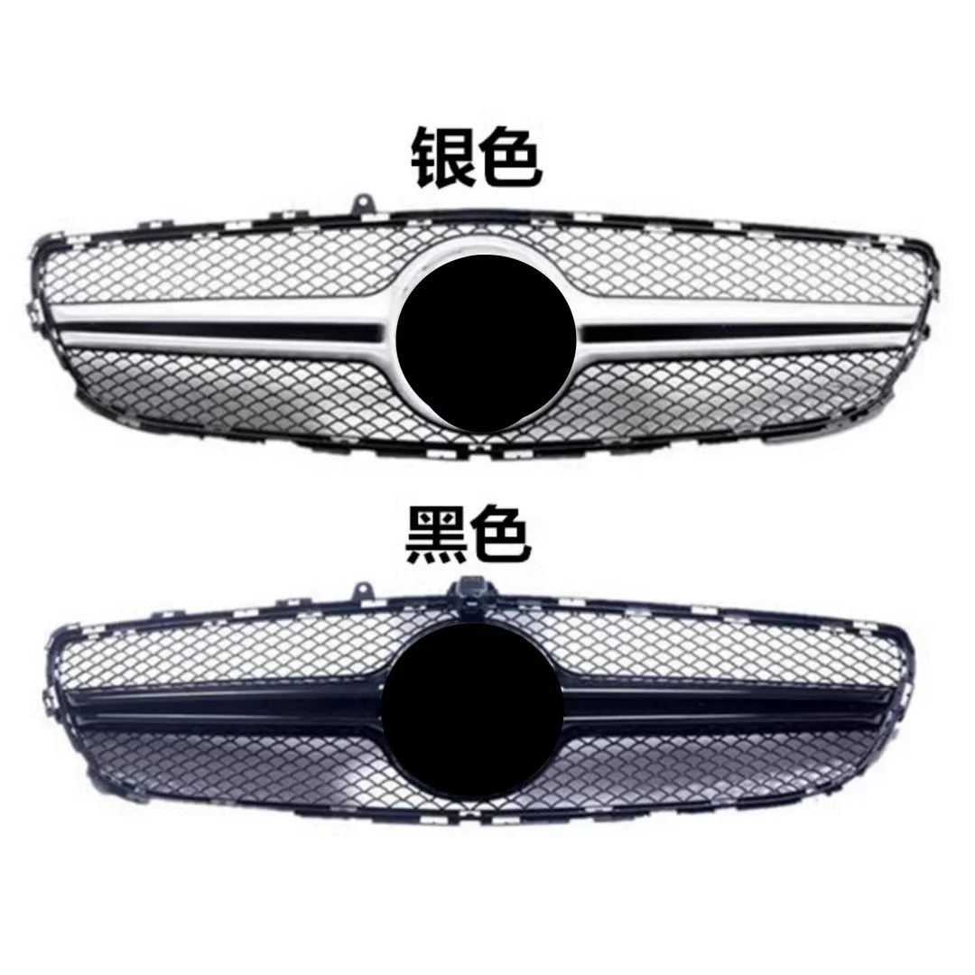 Body Kit Grill Mask Radiator Grille Assembly For Mercedes Benz W218 ...