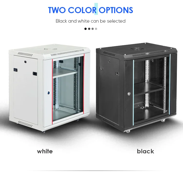 19 Inch Rack Cabinet Build Wall Mount Network Rack Tbs 12u - Buy ...