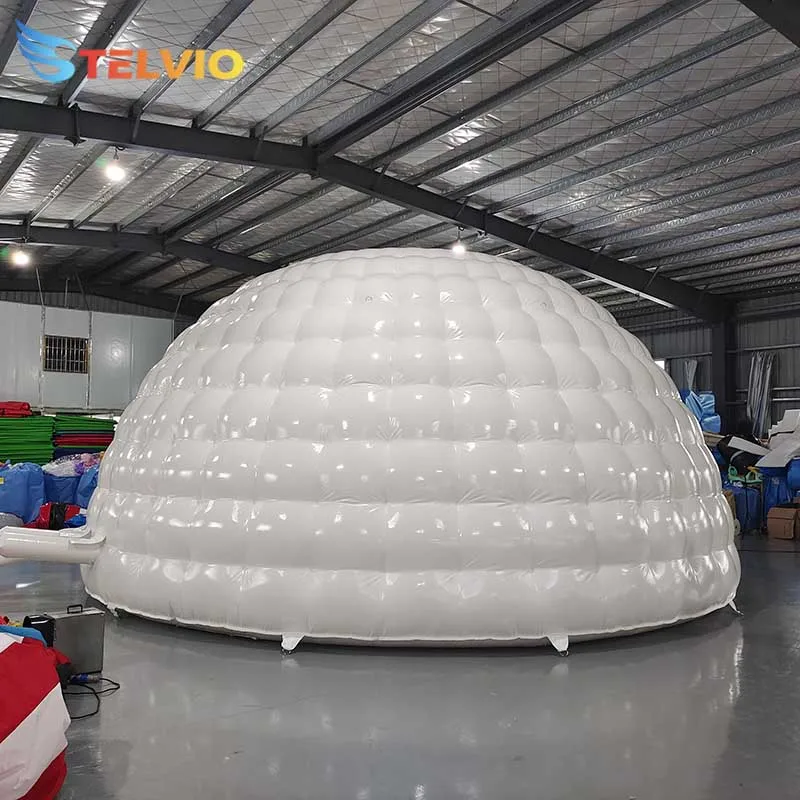 Best Pvc Inflatable Event Tent Dome Tent Inflatable House Tent For Rent ...