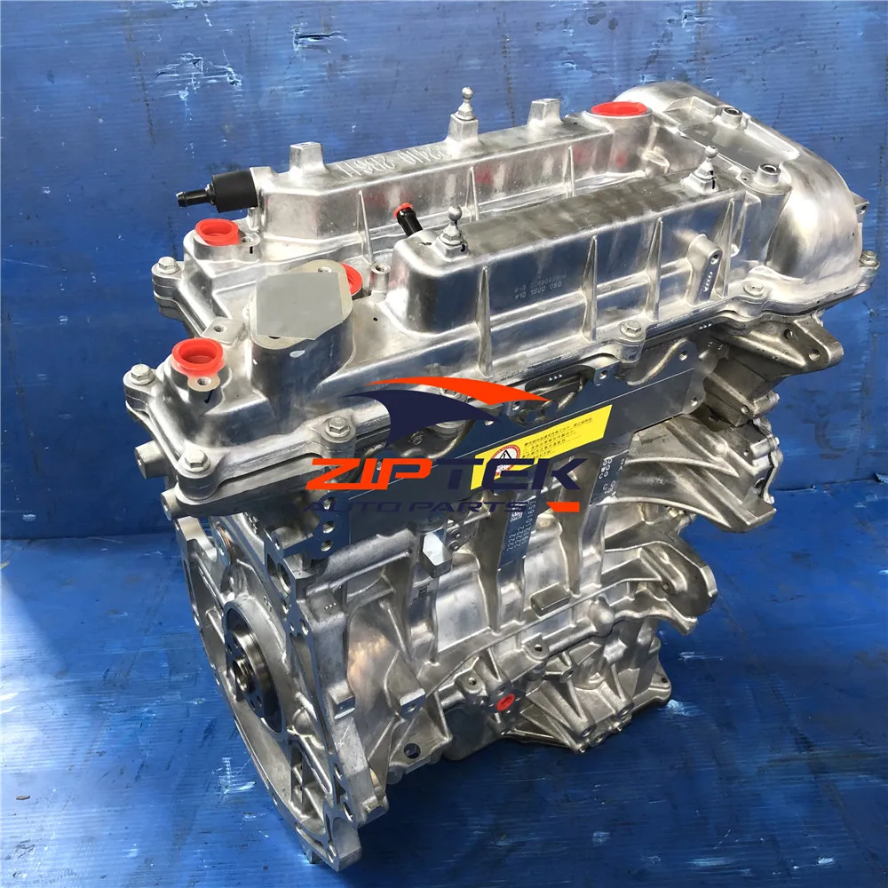 Korean Motor 1.6L G4FD Engine for Hyundai Kona Creta Veloster Kia Rio ...