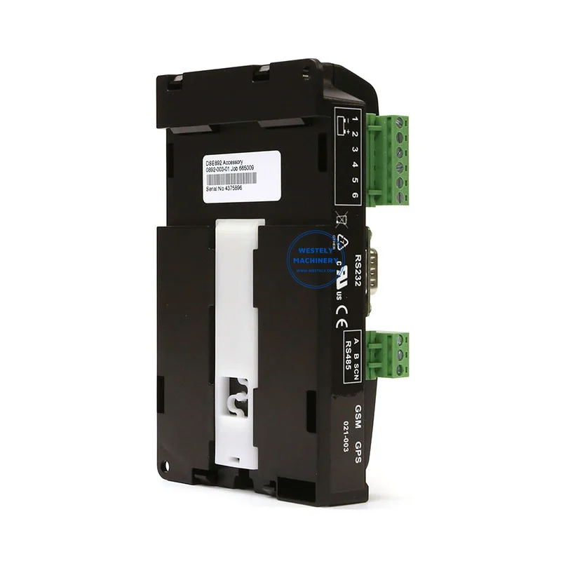 DSE892 SNMP Gateway - Efficient Generator Controller