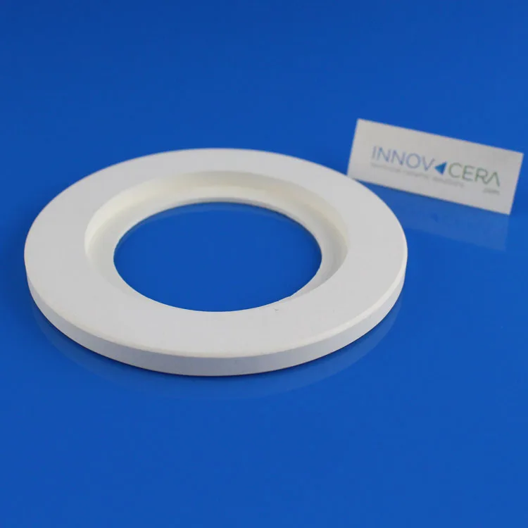 Customized Boron Nitride Bn Ceramic Washer Ring For Furnace ...