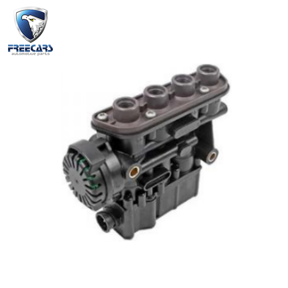 Heavy Truck Spare Parts Suspension Level Control Valve 21083657 For Vol ...