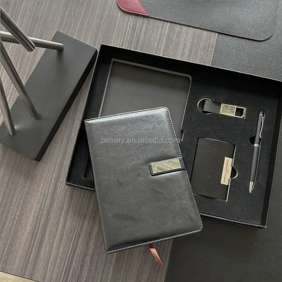 Luxury Customized Corporate Executive Souvenir Gift Items Promotional ...