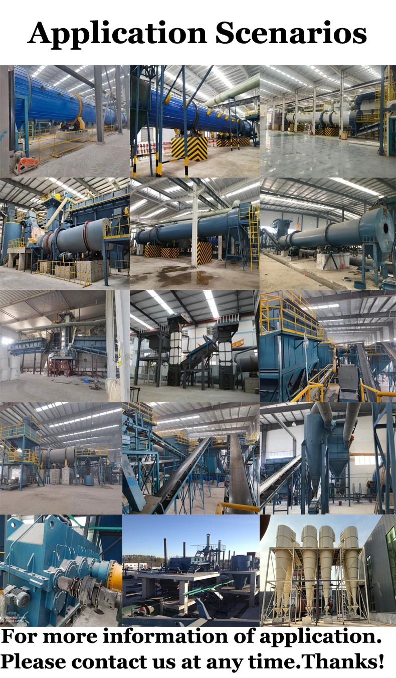 Annual Output Of 4500,000 Tons Of Compound Fertilizer Production Line ...