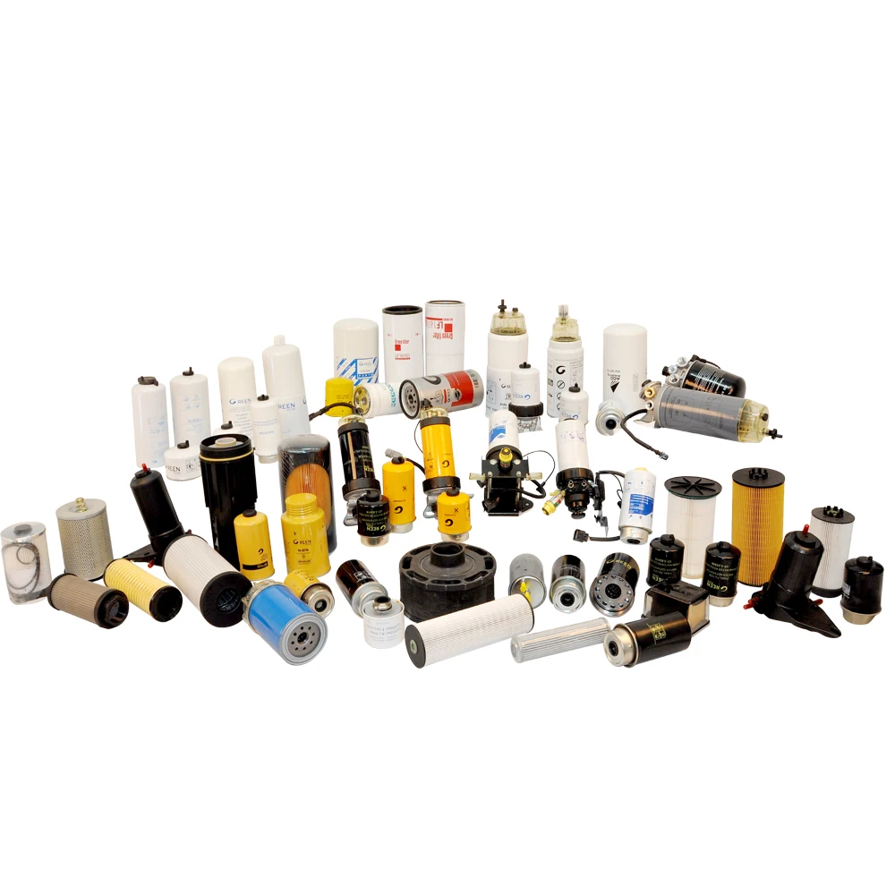 China Manufacturer Hydraulic Oil Filter Element Press For Cat 1r0777 1r ...