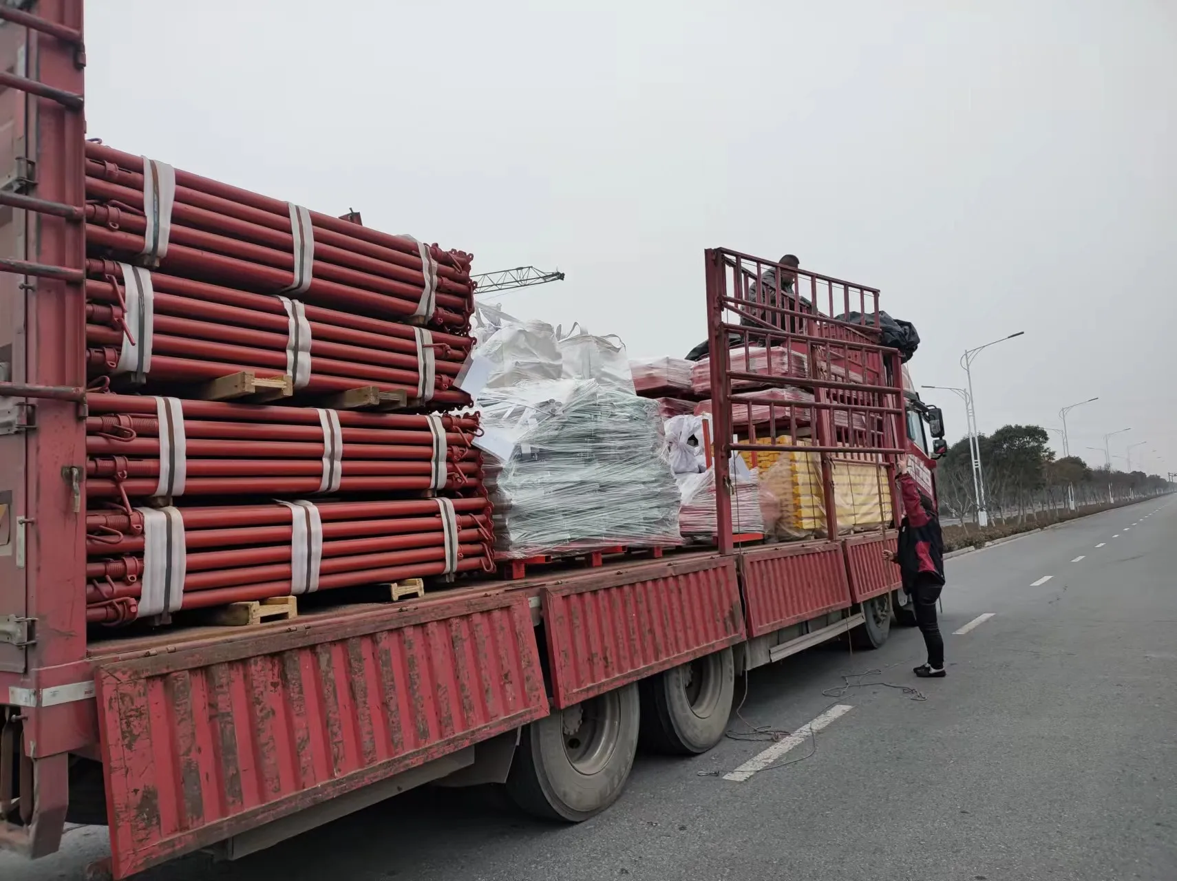 Prop Formwork H20 Timber Beam Formwork Table Formwork Construction Slab ...
