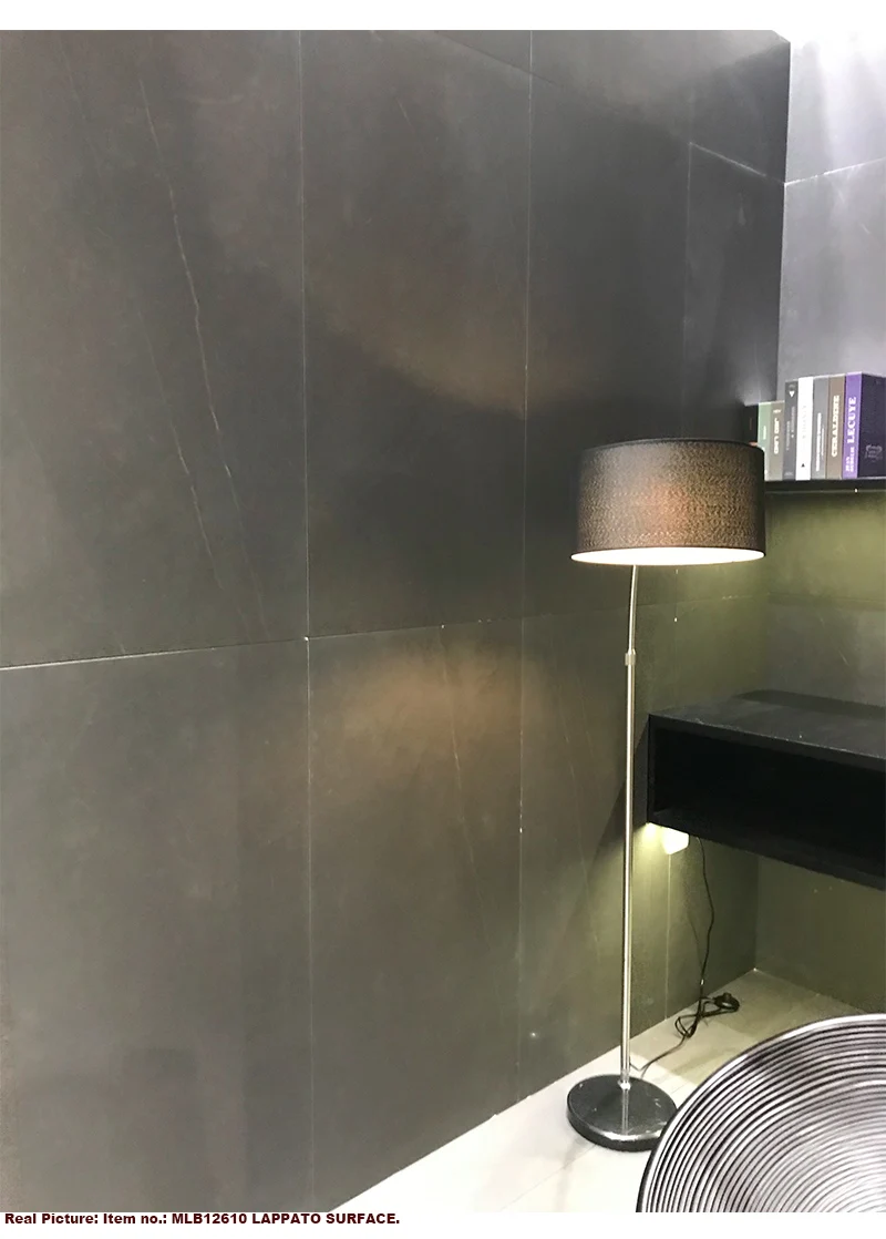 Good Color 60x120 Big Size Porcelain Marble Look Honed Lappato Indoor ...