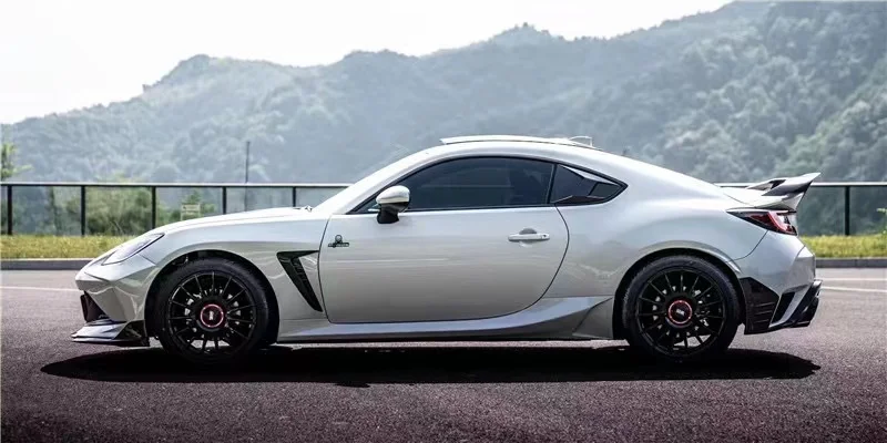 Toyota GR86 BRZ Widebody Kit - Enhance Style & Performance