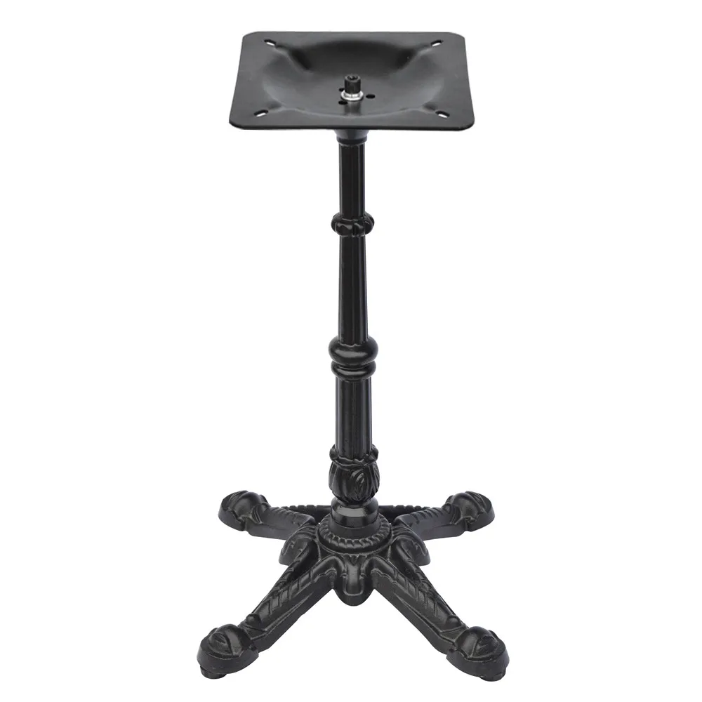 Custom Cast Iron Table Legs - Durable & Stylish Solutions