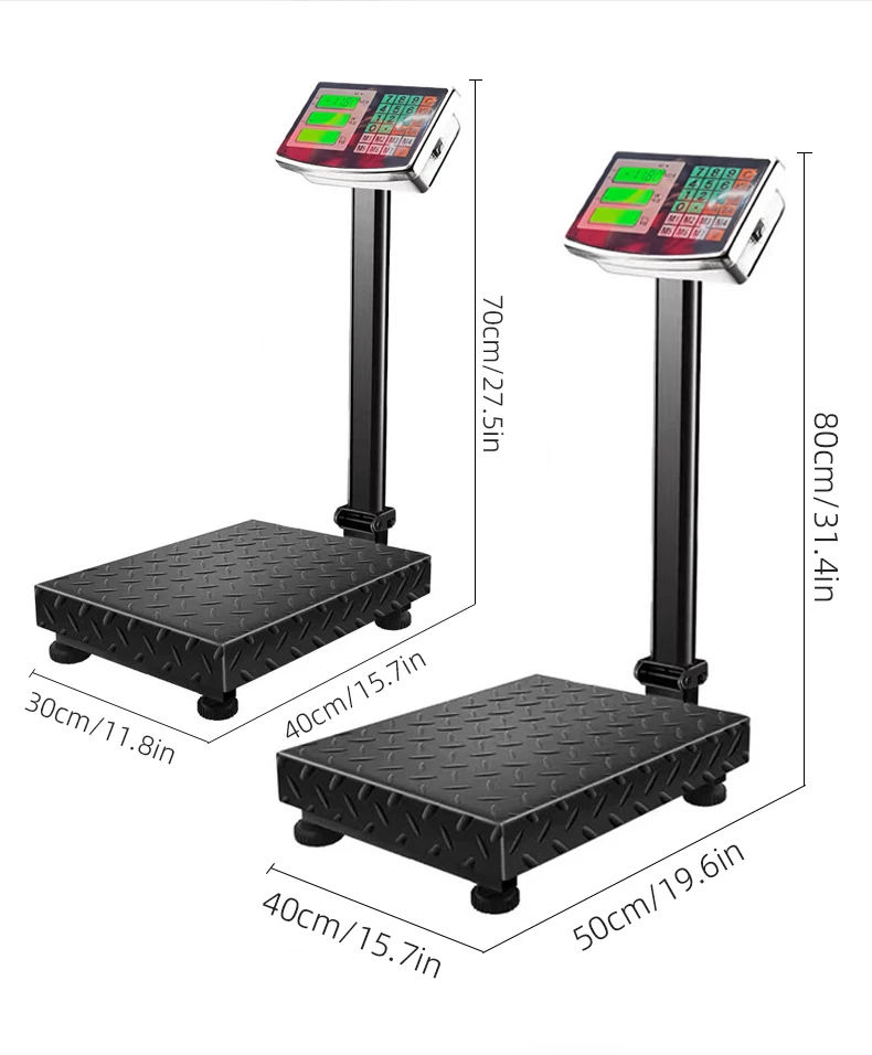Balanza Digital Weight Machine Electronic Scale Postal Weighing Scales ...