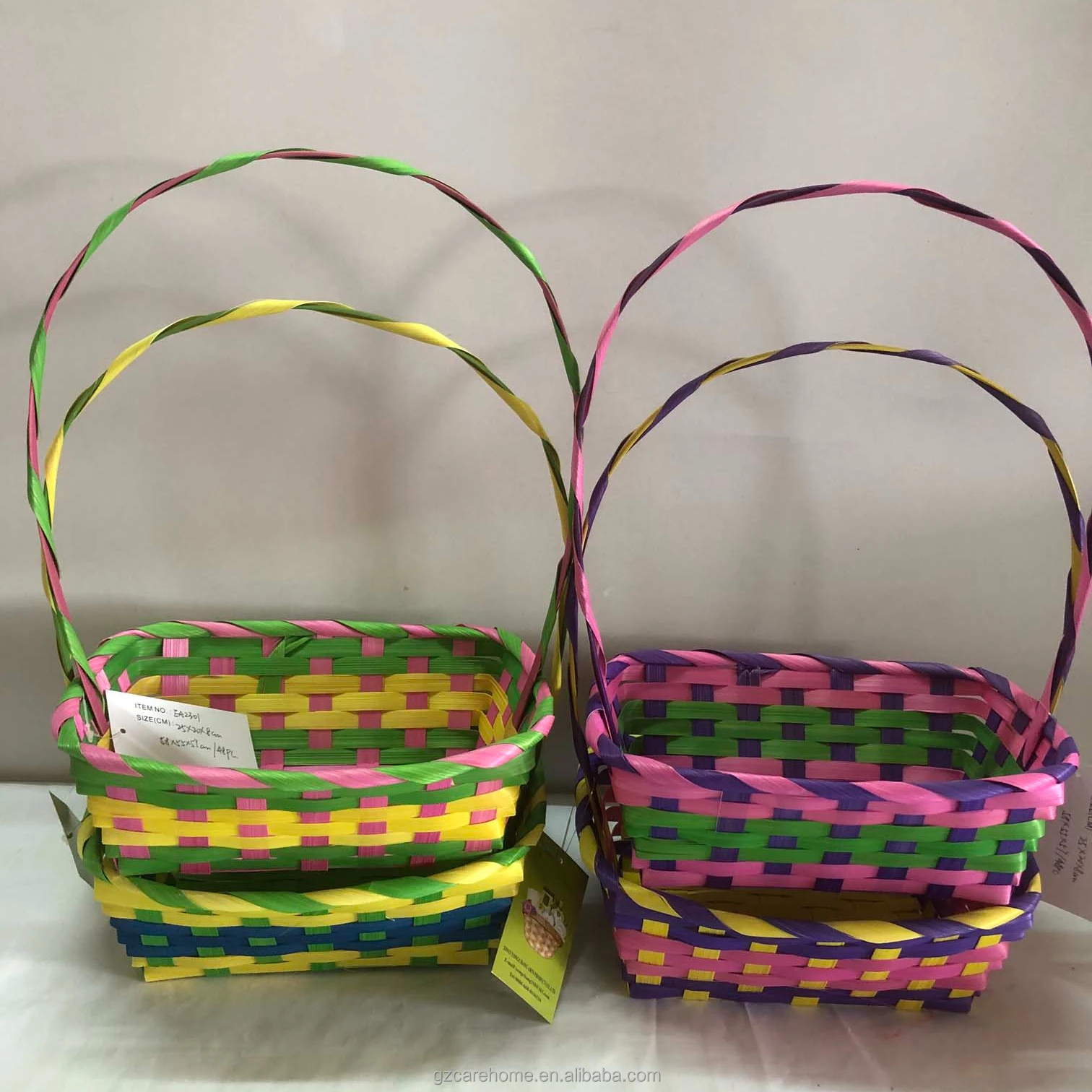 Handmade Rattan Storage Containers - Sustainable & Stylish