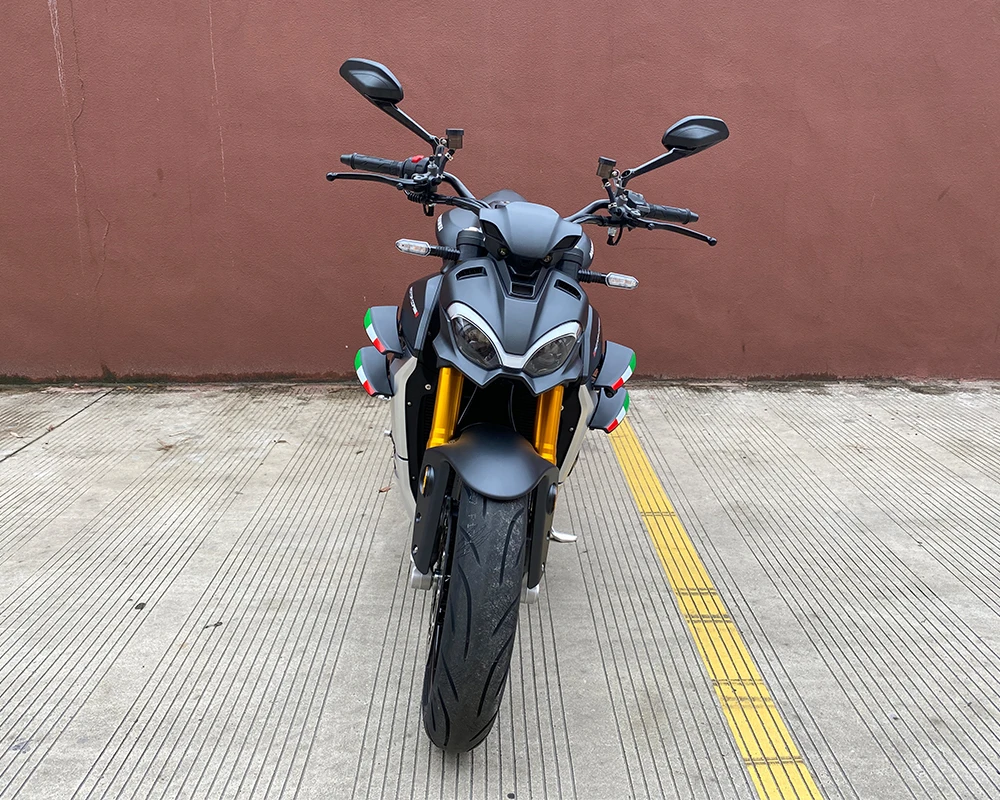 MODIWEI 800R Sport Motorbike 800CC Racing Gas Scooter - Powerful ...