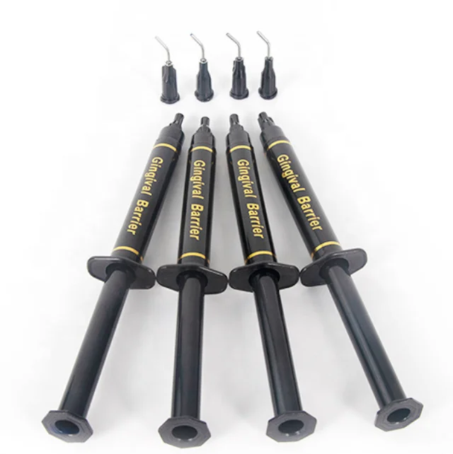 High Quality 1.5m/3ml Teeth Whitening Protection Gingival Barrier Gel ...