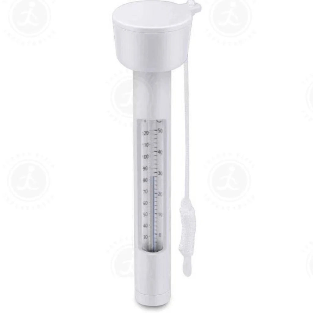Deluxe Floating Pool Water Thermometer Floating Water Thermometer ...