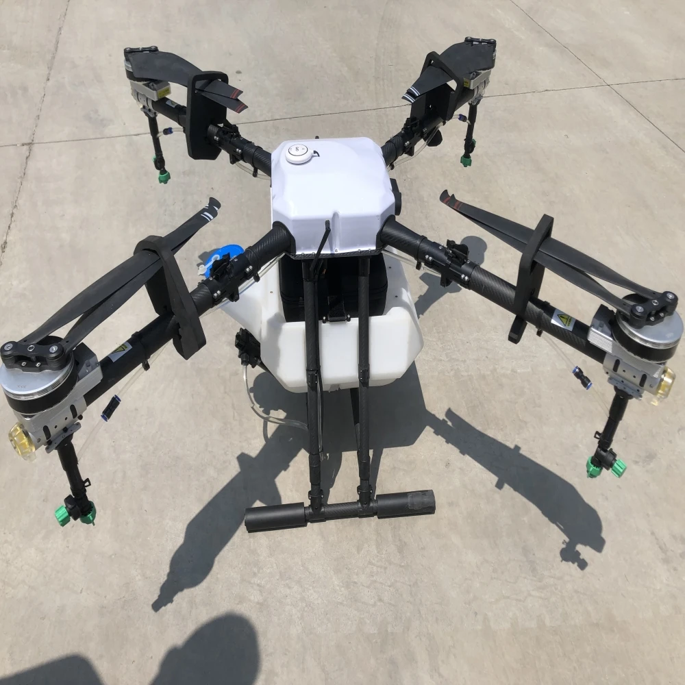 Alibaba.com: Automatic Agricultural Drone Sprayer with Battery Power ...