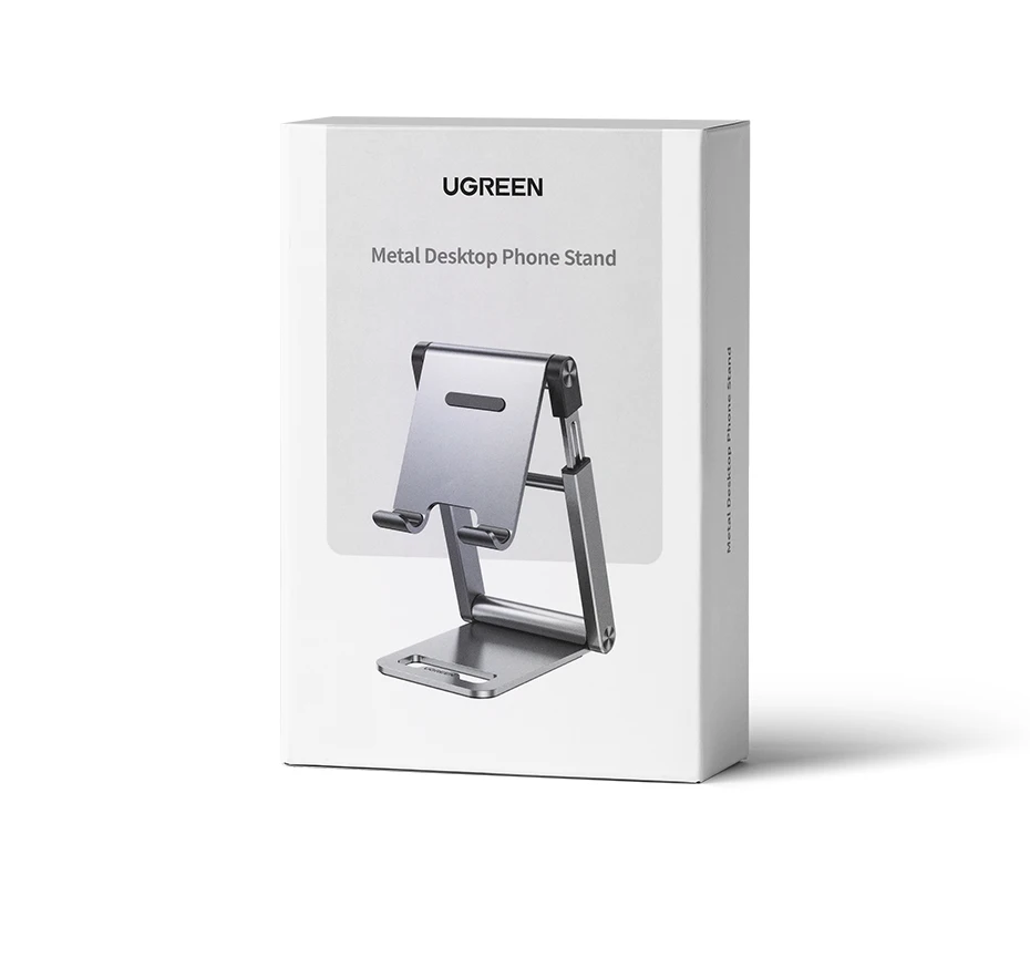 Ugreen Phone Holder Stand Aluminum Cell Phone Stand Tablet Stand ...