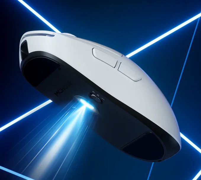 Alibaba Shop Online MCHOSE A5 Pro Max Wireless Gaming Mouse PAW3395 26K ...