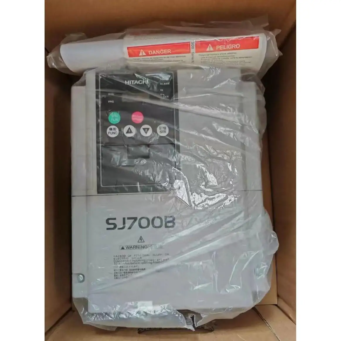 HITACHI Elevator Spare Parts Elevator Inverter Elevator Drive SJ700B-037LFF2-KD SJ700B-055LFF2 ...